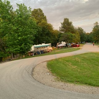 Gun Creek Campground - Whittington, Illinois - RV LIFE Campground Reviews